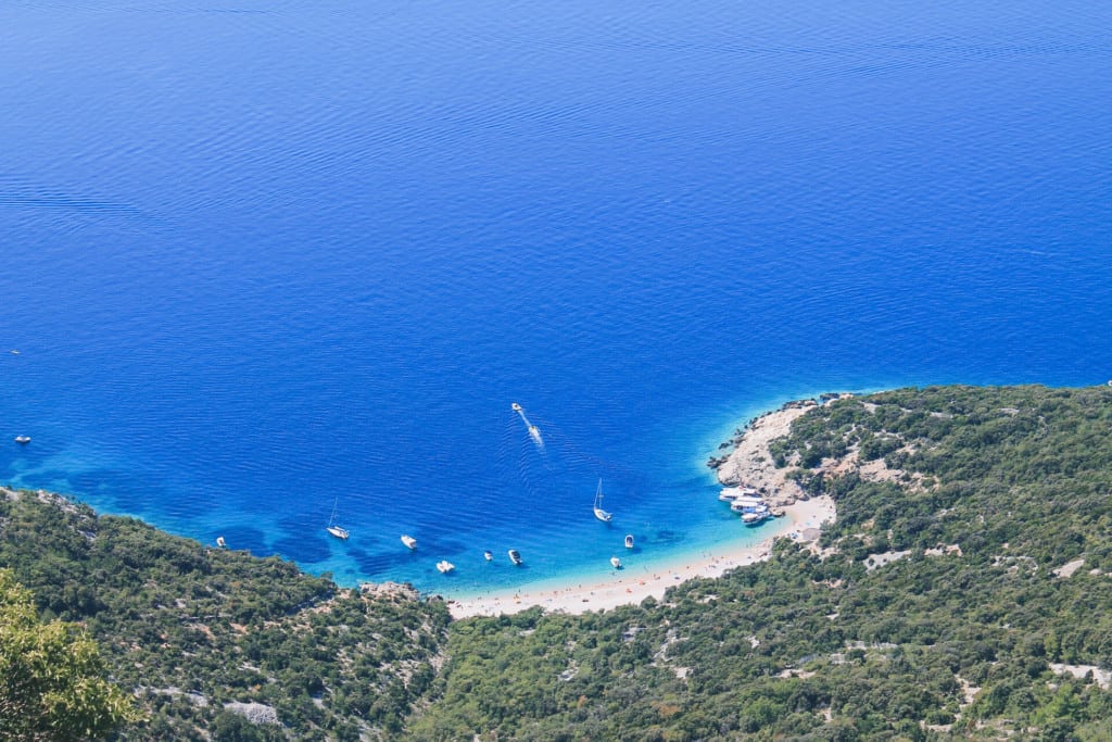 Las 6 mejores playas de Croacia - Imanes de viaje