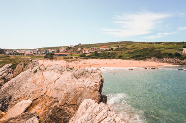 Ruta por la Costa Quebrada, la más bonita de Cantabria - Imanes de viaje