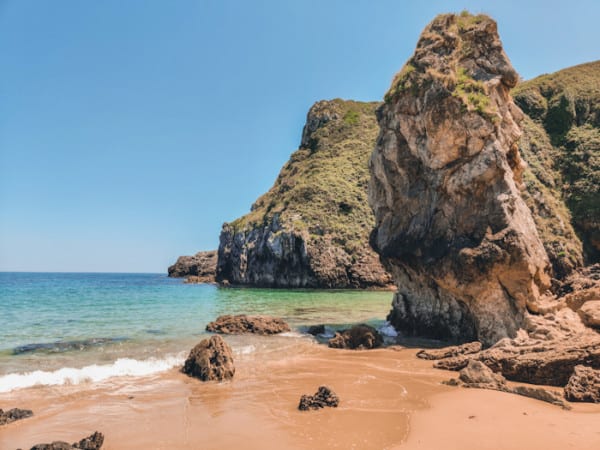 Qué ver en Pechón, el paraíso escondido de Cantabria - Imanes de viaje