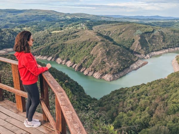 FRAGAS do EUME: rutas que hacer de ensueño ️ - Imanes de viaje