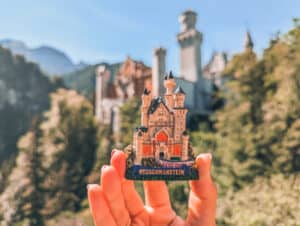 Guía para visitar el Castillo de NEUSCHWANSTEIN ️ - Imanes de viaje
