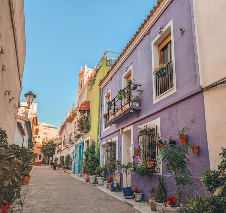 12 lugares increíbles QUE VER en CALPE ️- Imanes de viaje